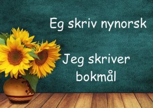 Bokmål, Nynorsk - The norwegian language conflict | norwegian.online